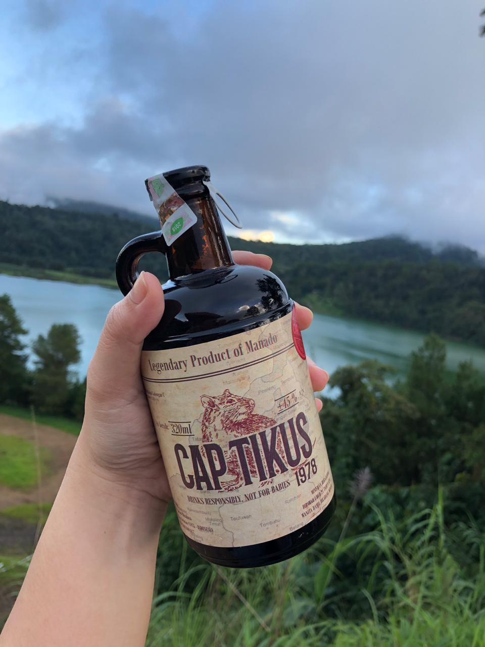 Cap Tikus 1978 Sudah Legal