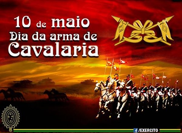 DALVA DAY: * 2017 - Dia da Cavalaria