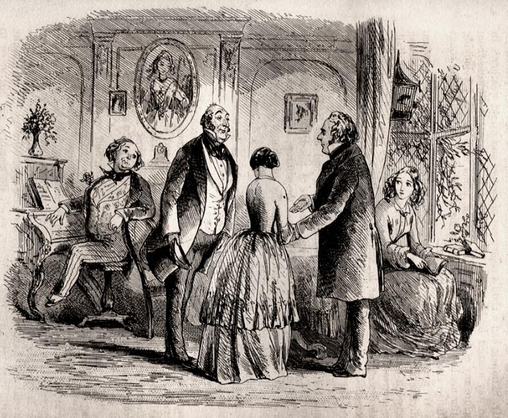 Baugh's Blog: Book Review: Charles Dickens 10 - "Bleak House"