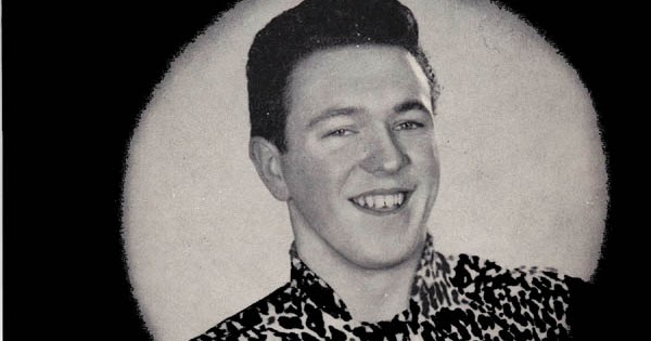 Little Aussie Albums: Johnny Devlin - 1958 - Rock To Johnny Devlin