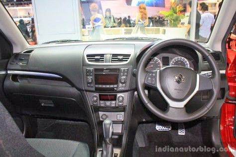 Suzuki Swift GLX Limited Edition DiLuncurkan | Otomotif Surabaya