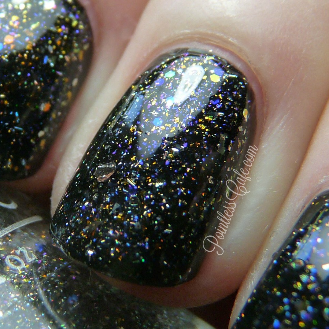 Pahlish January Duo 2016: Test Shaft 09 - Swatches and Review ...