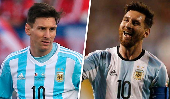 Futbolistas famosos: Corte de cabello de Leo Messi que mas le destaca ...