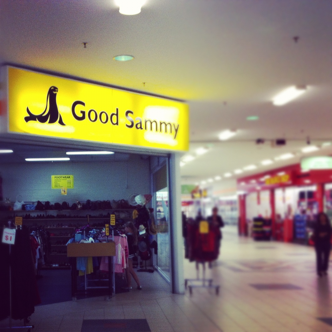 Christian Travelers Guide: Good Sammys