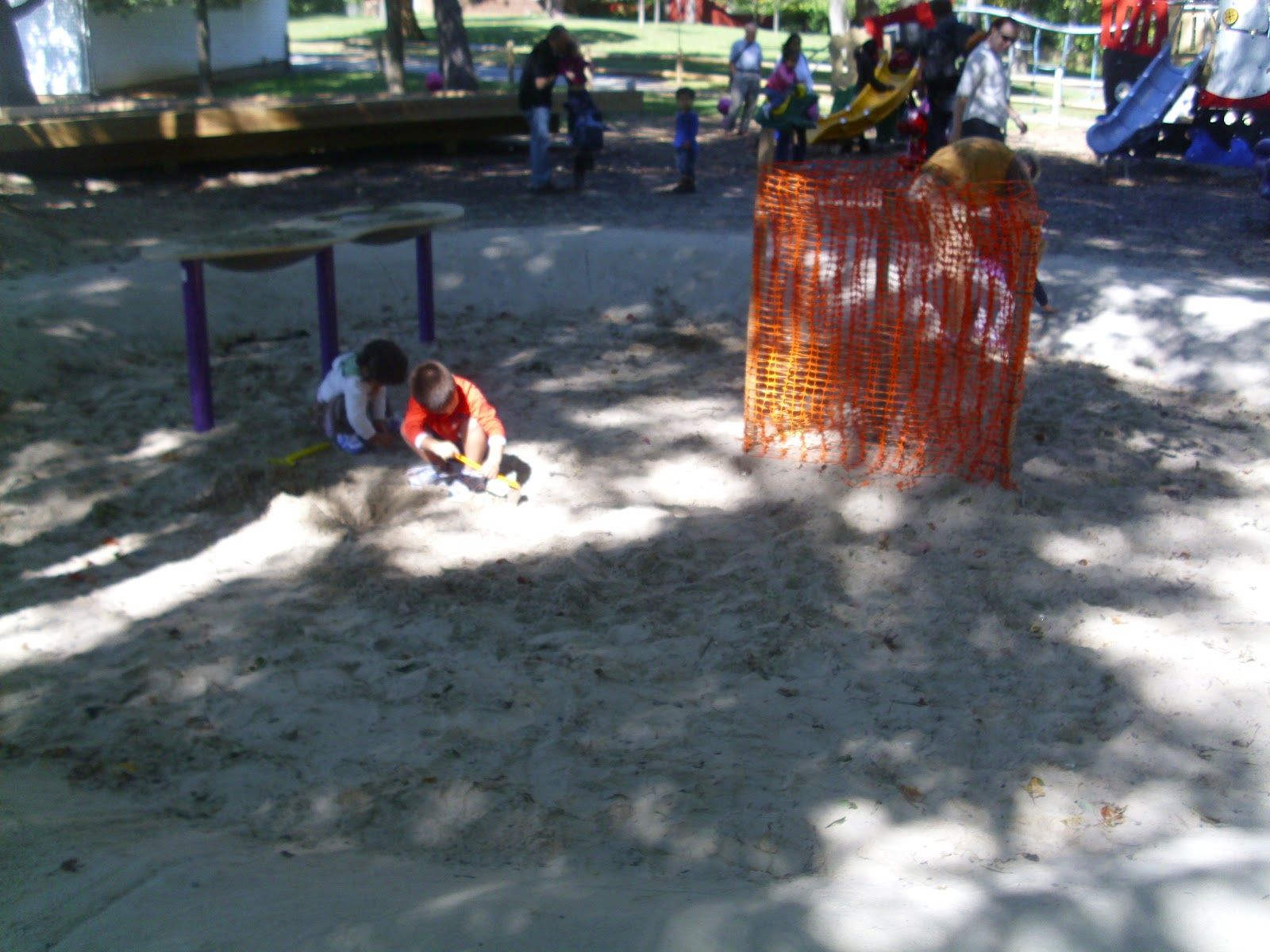 The Best Public Playgrounds!: Wheaton Regional Park