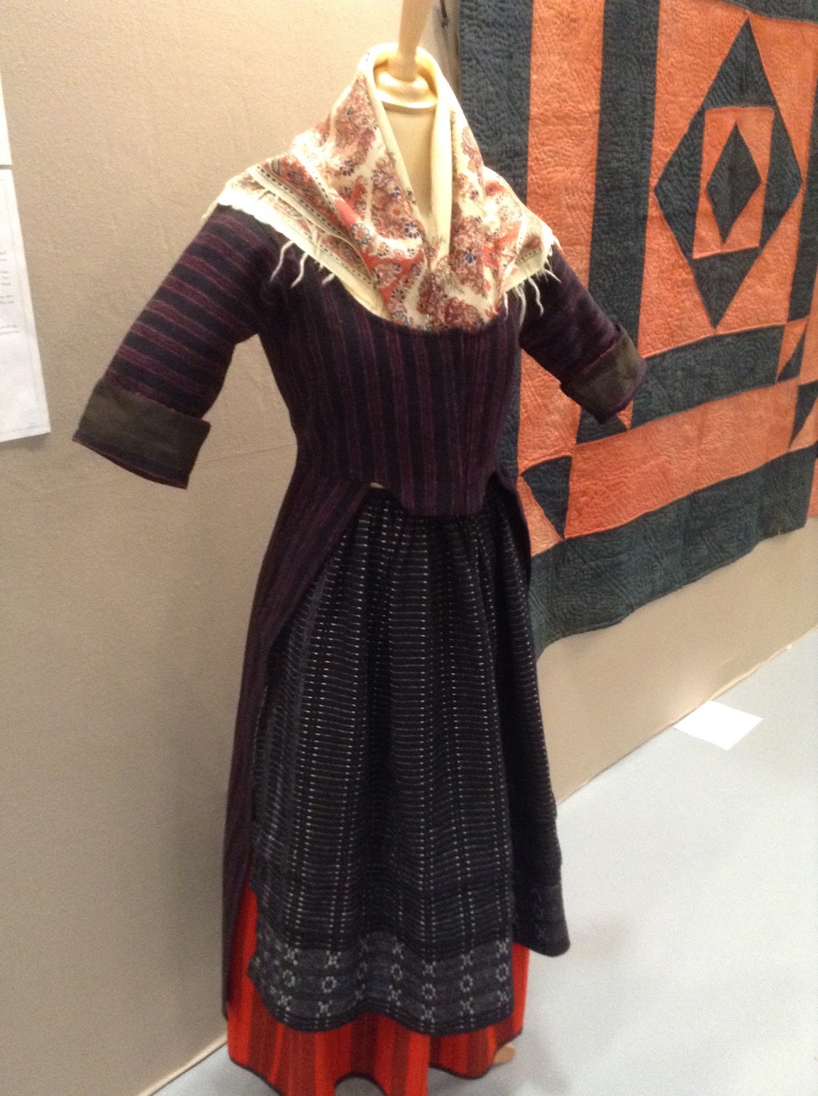 Timeless Traditions: Continuing with the collection of Welsh Quilts