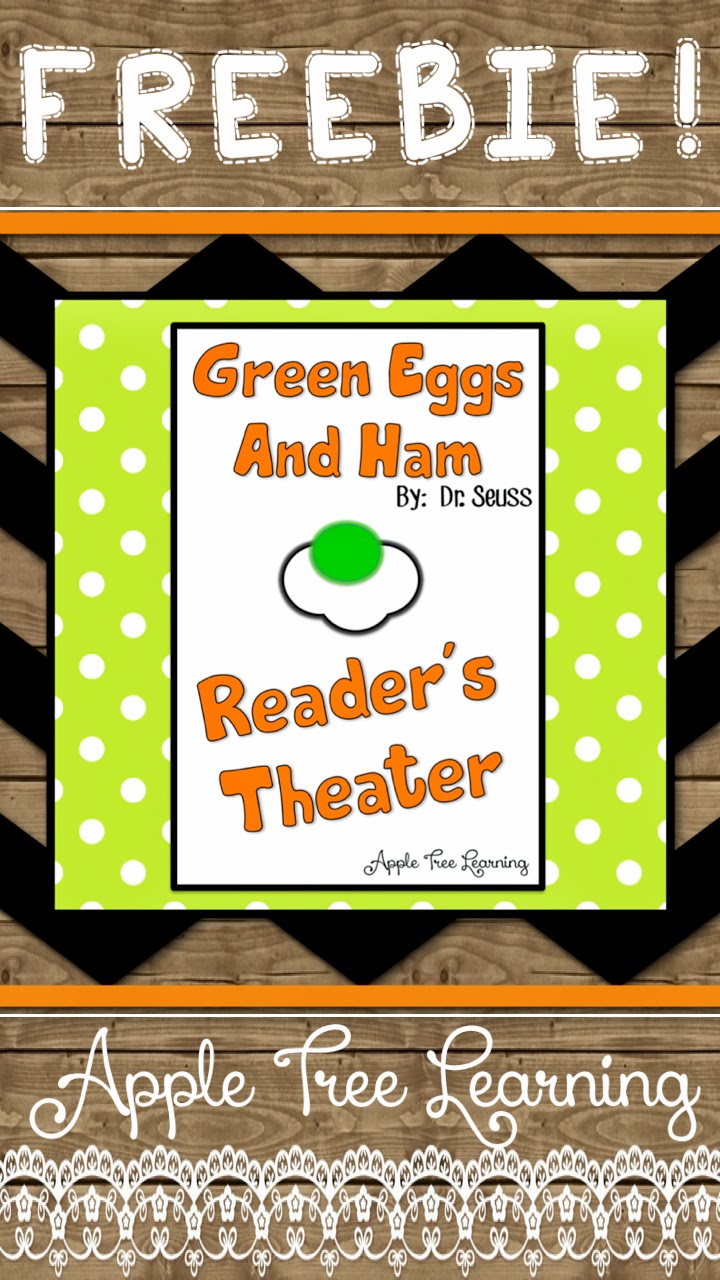Apple Tree Learning: Dr. Seuss was Good at Being Bad! ~Teachers ONLY~