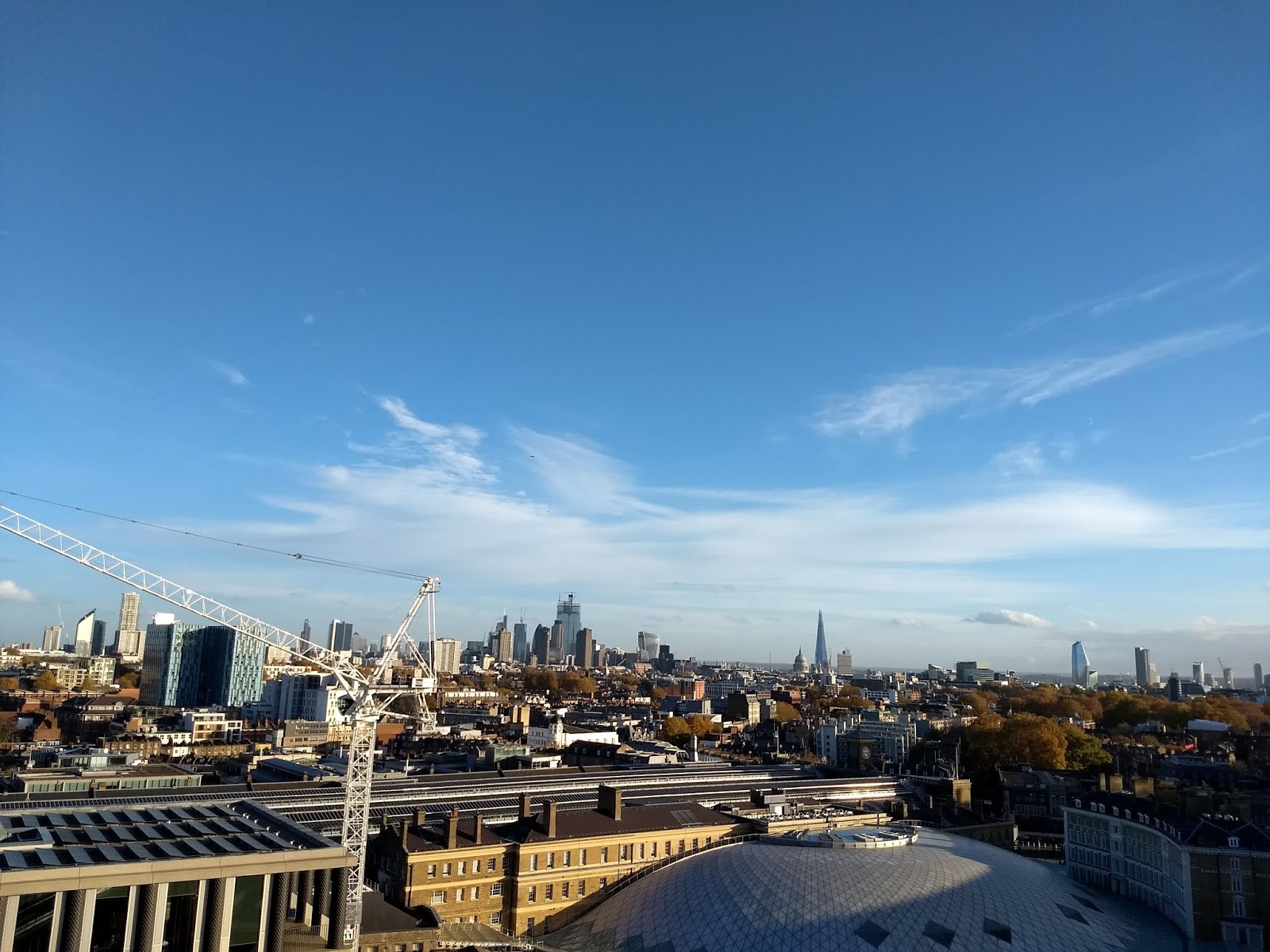 London / DeepMind photos