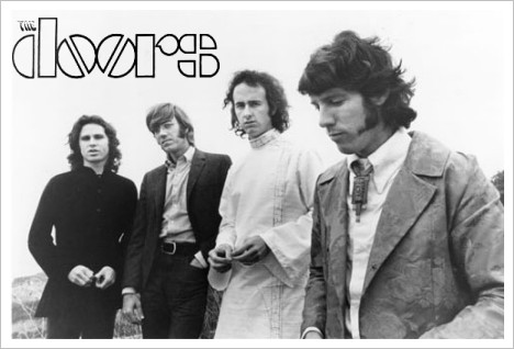 TempoDoppler: DISCOGRAFIA DE THE DOORS