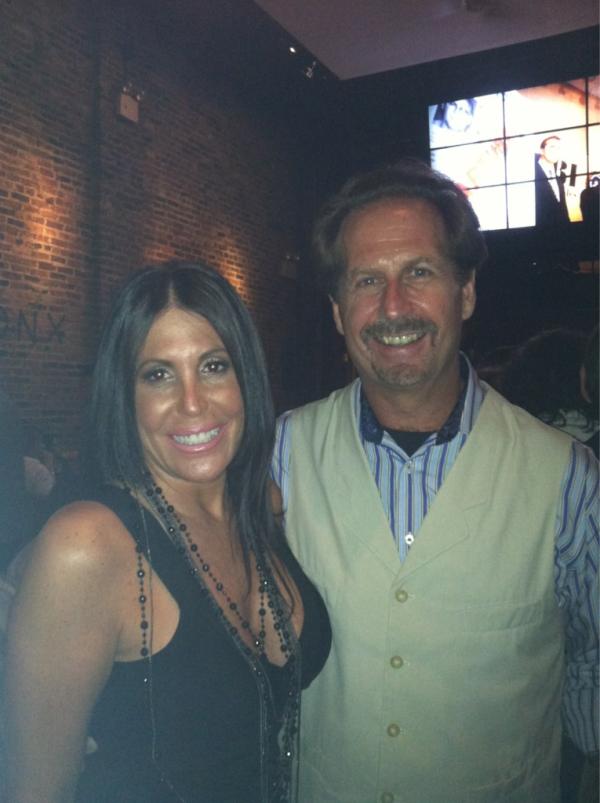 I Married A Mobster: Meeting Toni Marie at Launch Party | M.O.B. Wives