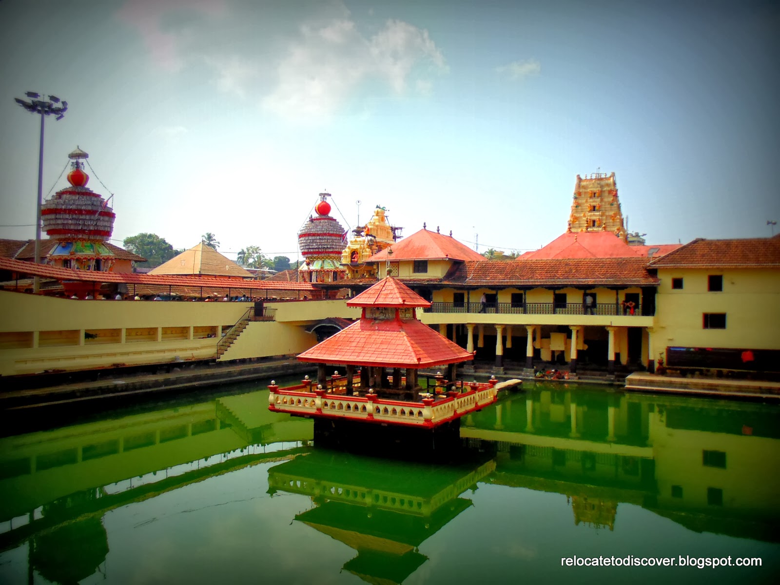 Udupi Temple