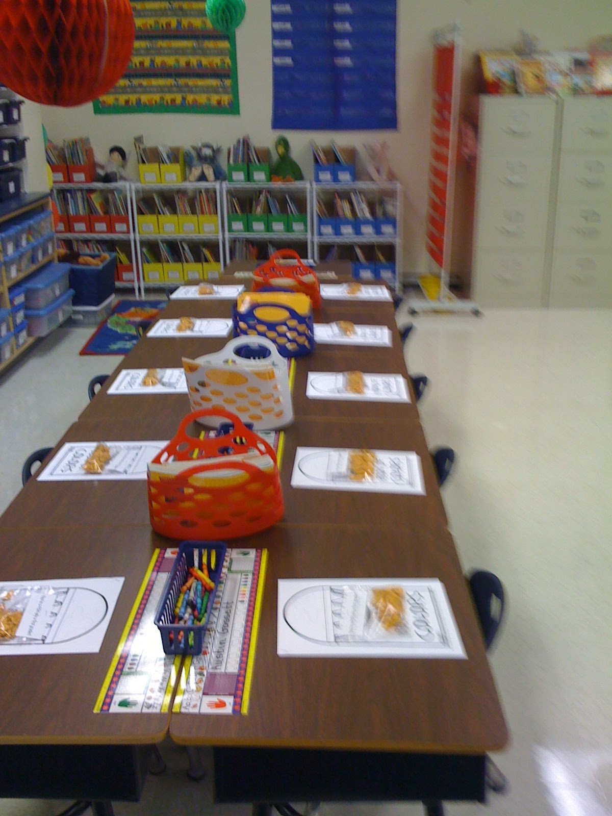 Bishop's Blackboard: An Elementary Education Blog: My Classroom 2012-2013