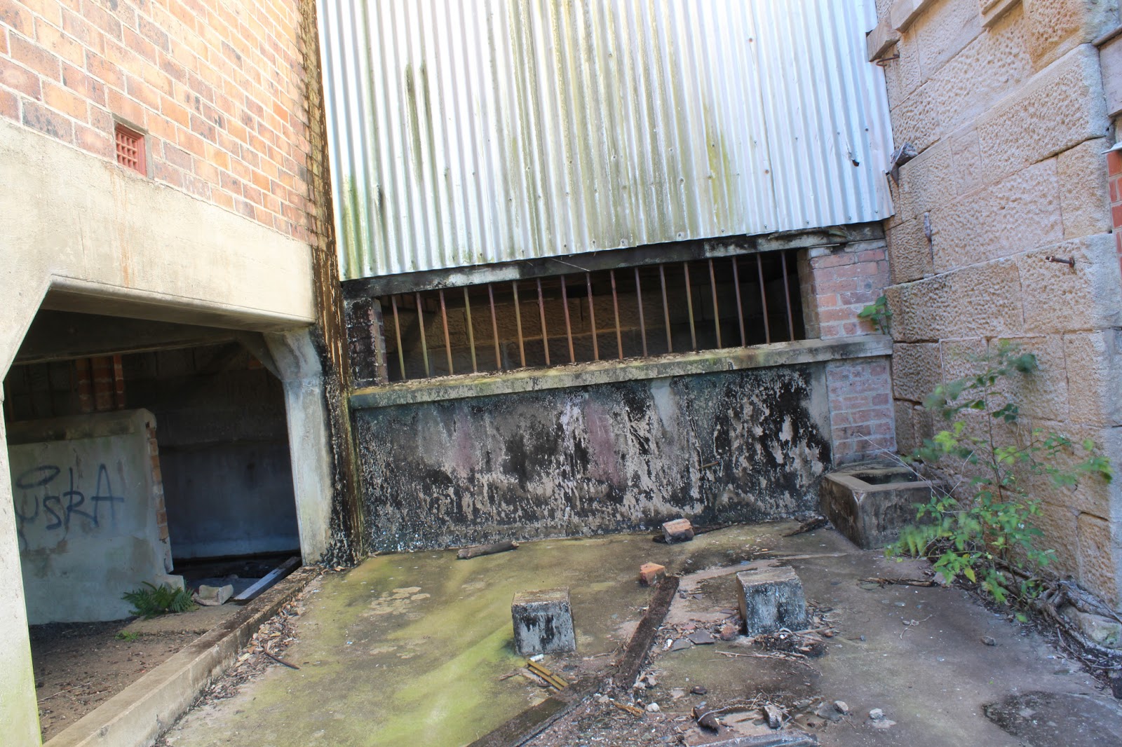 Abandoned Histories: Wolston Park Asylum.