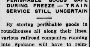 Big Bend Railroad History: Railroads Save Big Bill