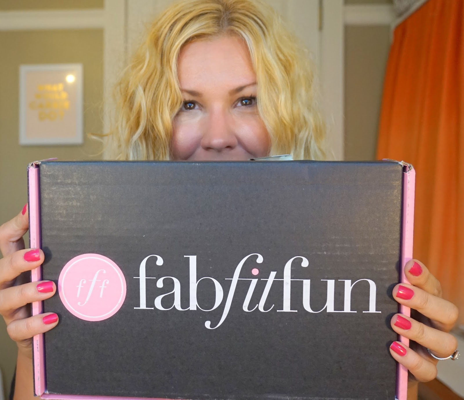 Fashion Maven... Mommy: Fab Fit Fun Summer Video Unboxing!