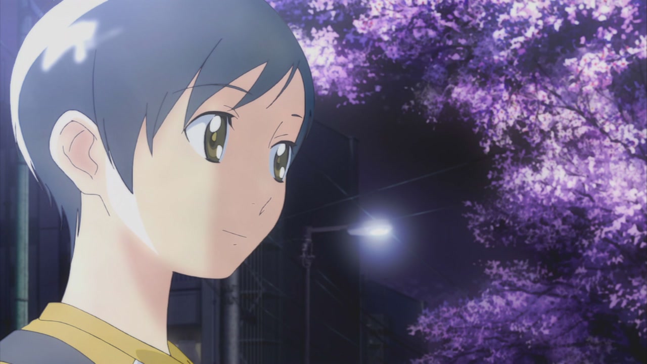 O Japonsku, anime, manze atd...: Hourou Musuko (Wandering Son)