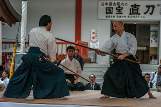 The Budo Bum: Good Budo Is Simple. That Doesn't Mean It's Easy.