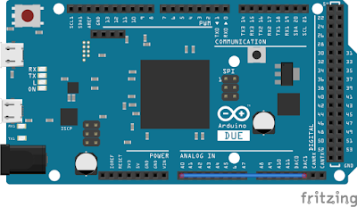 戯れるちゃっぴぃ: Arduino DUE DAC精度(2)