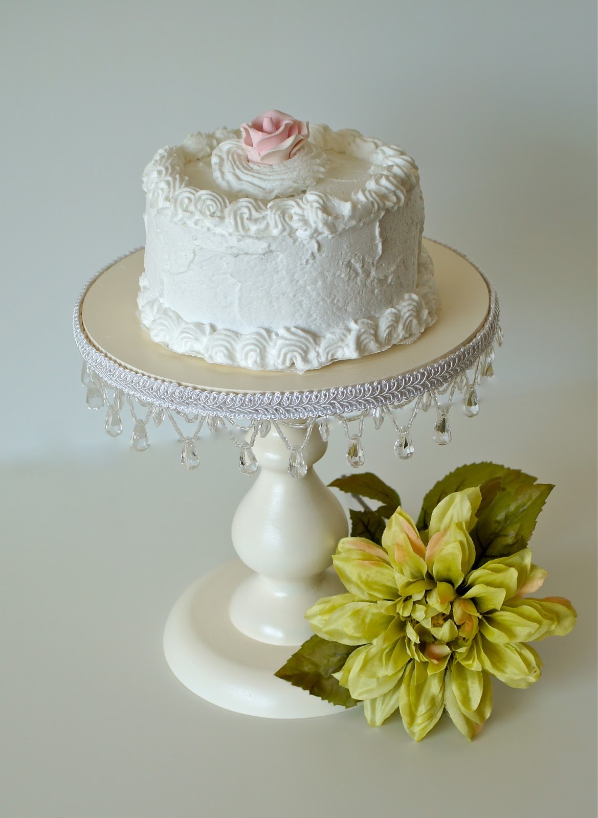 My Northern Living: Custom Cake Stand Photos from My Studio