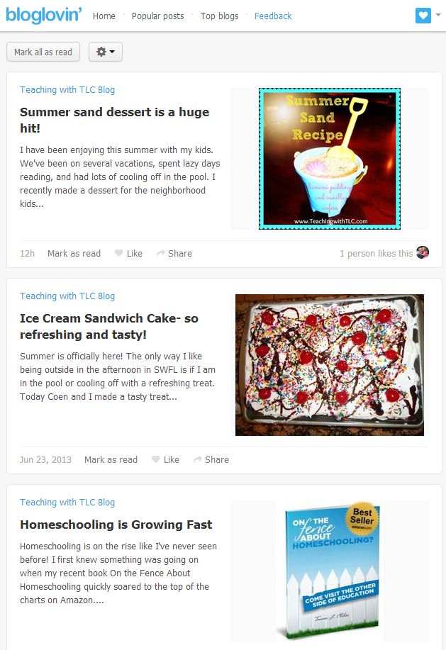 Teaching with TLC: Follow Teaching with TLC with BlogLovin'