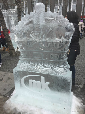 Icefest18: Medieval Times - Chic Delights