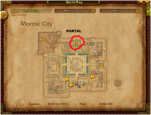 My RO2 story: May 2014