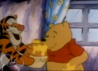 The New Adventures of Winnie The Pooh: Sham Pooh