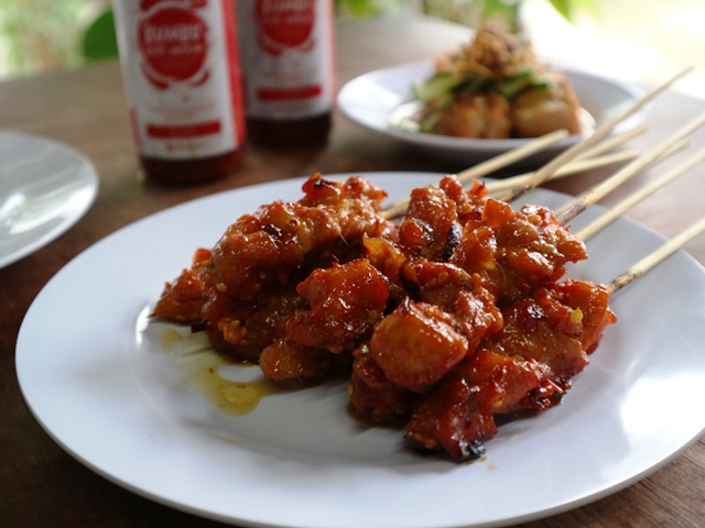 Sate Ratu Jogja, Melahap Sate Ayam Kesukaan Turis Mancanegara - RANSEL ...