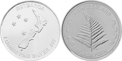 How many countries have silver bullion coin | Lunaticg Coin