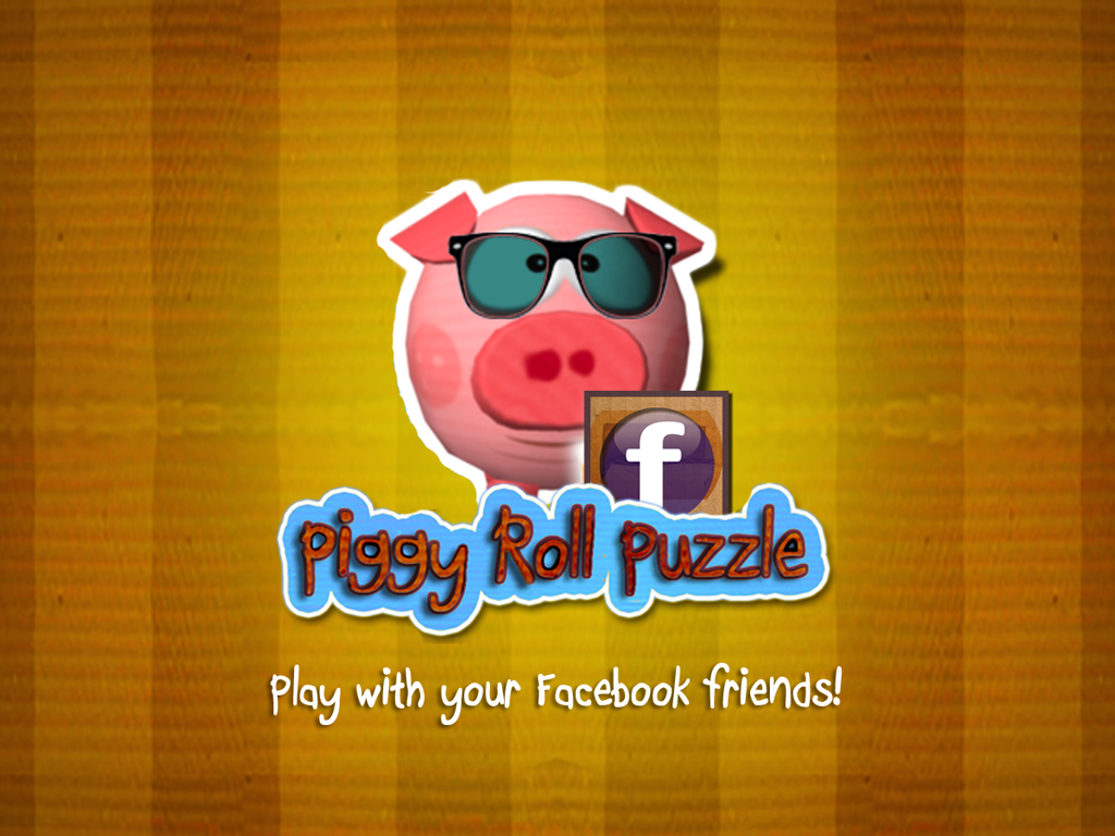 Piggy Roll Puzzle ~ Puls24.mk