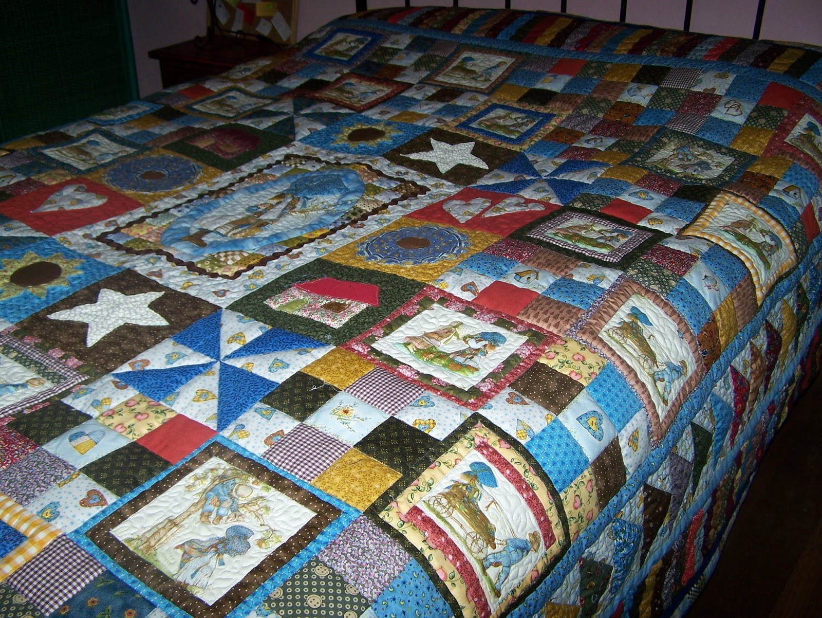la petite maison de patchwork