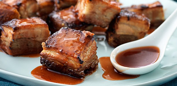Five Spice Pork Recipe