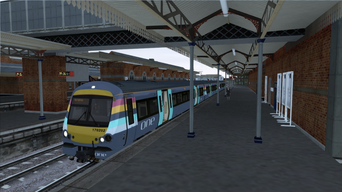 DAVIDS TRAIN SIMULATOR: GREAT WESTERN MAIN LINE