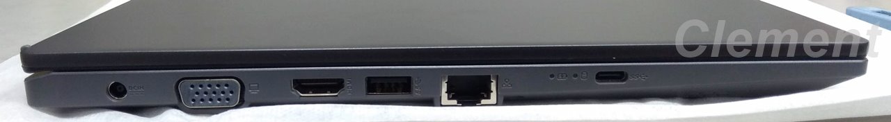 Mr. 克萊門: [開箱] 華碩商用筆電 ASUSPRO P3540FA-0061A8265U