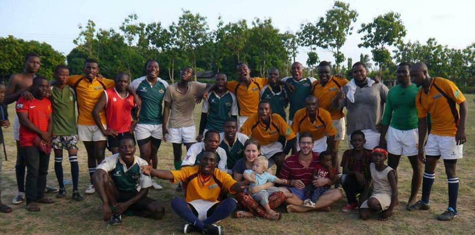 Short history of Tanzania national rugby union team ~ The booklet