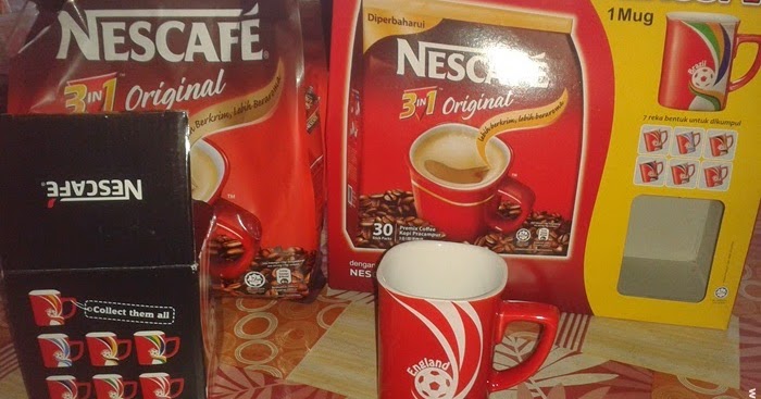 Free Nestle Nescafe Cup for every purchase | Unitedmy