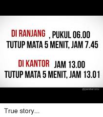 Meme Paling Lucu Di Kantor | Medsosna