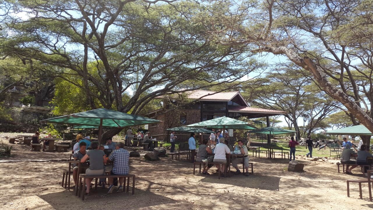 CHRISTMASS FESTIVAL AT NAABI GATE- SERENGETI NATIONAL PARK ~ Ukarimu ...