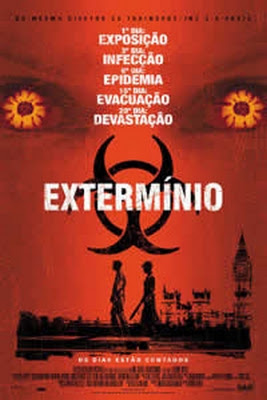 TELA DE CINEMA: EXTERMÍNIO (Dublado) - 2002