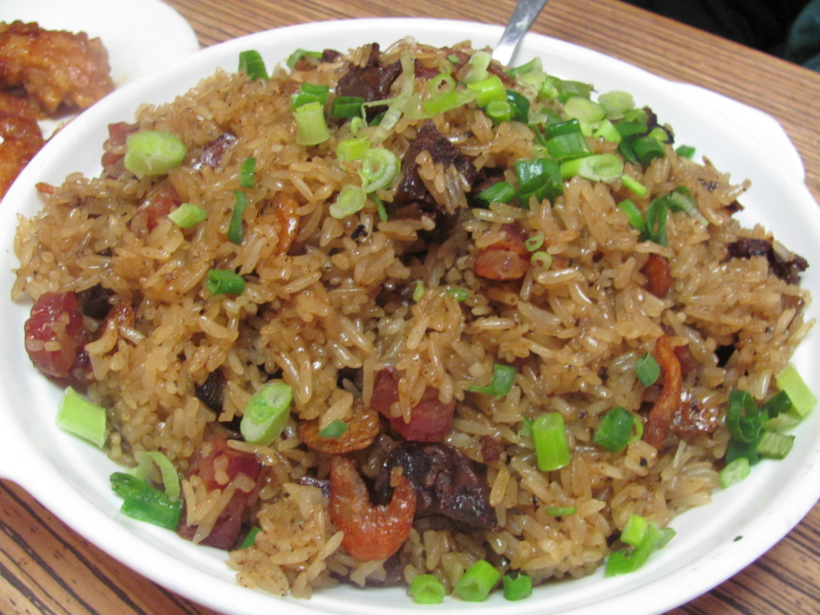 Chinese Rice-based Dishes [PHOTOS]