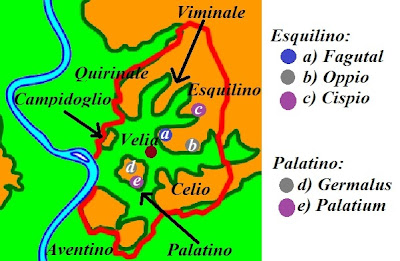 Storia & Enigmi: Il pomerio
