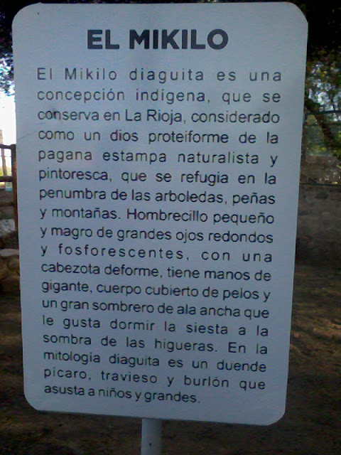 MenteImperfecta: Mikilo