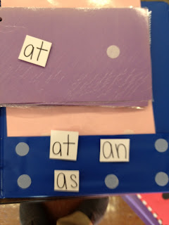 Mrs. Flowers' Classroom: Receptive Identification