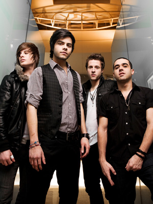 Alter The Press!: There For Tomorrow Release New Song "Road To Nowhere"