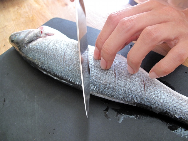 Bap Story: Grilled Fish (Saengsun Gui)