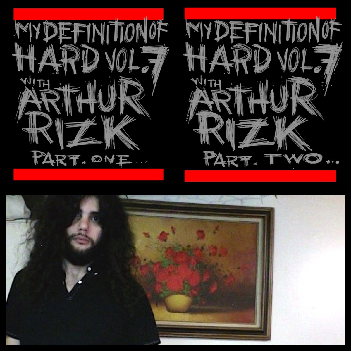 Mixhell blog: Mixhell presents "My definition of Hard" volume 7 with ...