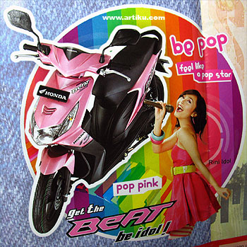 motormaticmodifikasi: Warna-warni HOnda BeAt