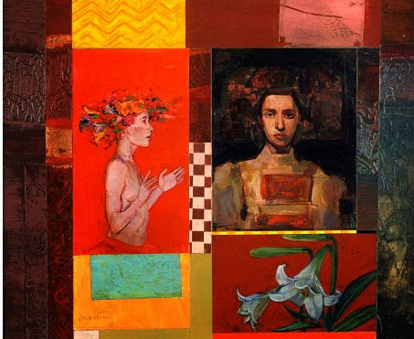 Art in Healthcare: Artist Uncovered: George Donald