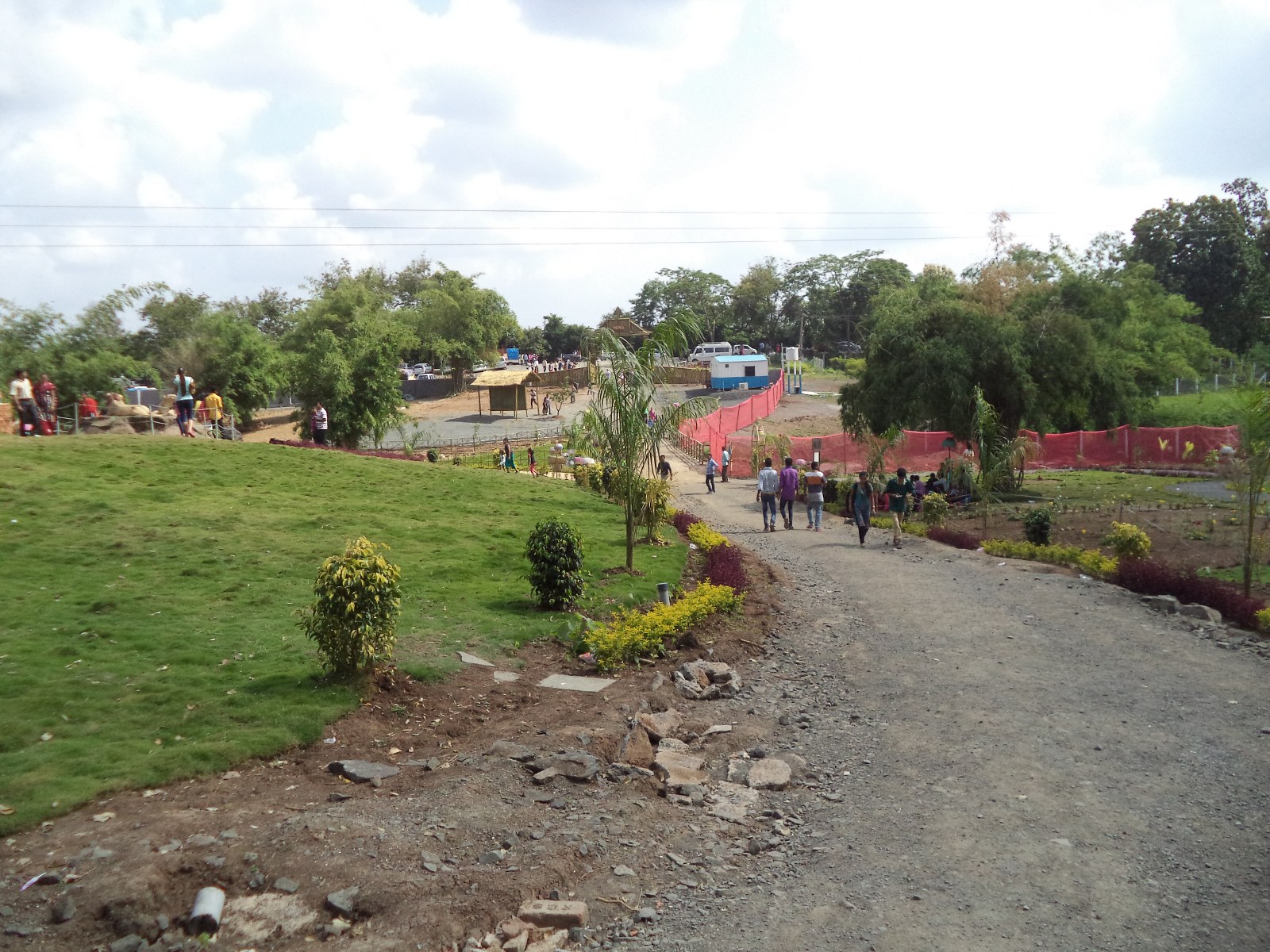 Dr. Nitin's Compass: Navigating Mapless Journeys: Janki Van at Bhinar ...