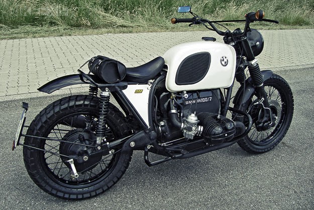 Moto Cafe Racer Bmw 2018 | Reviewmotors.co